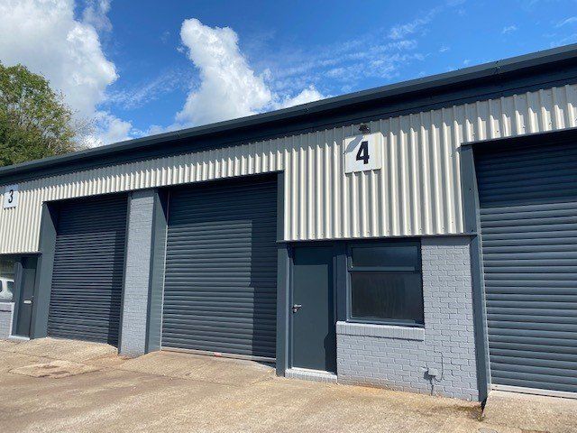 Industrial to let in Unit 4 Albion Industrial Estate, Cilfynydd ...