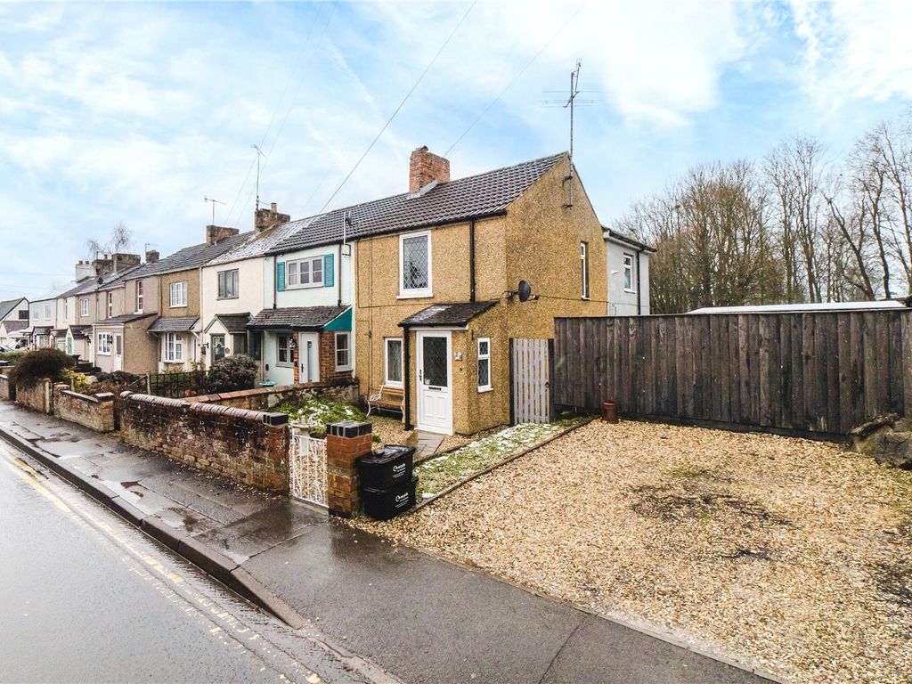 3 Bed End Terrace House For Sale In The Brow Haydon Wick Swindon Sn25
