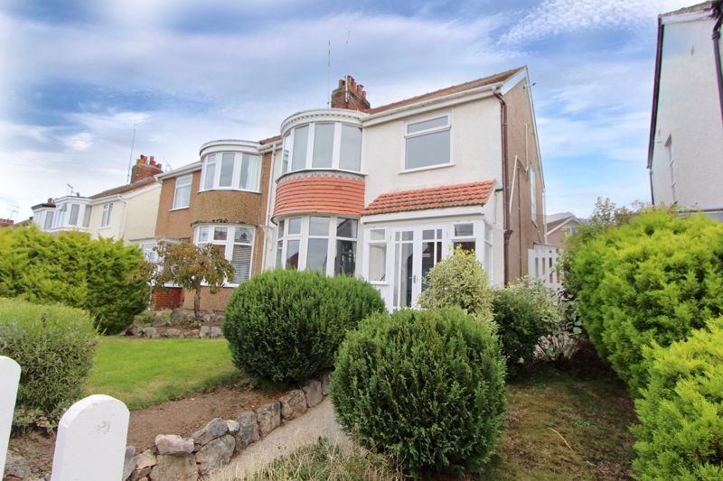3 bed semi-detached house for sale in Marine View, Rhos On Sea, Colwyn ...