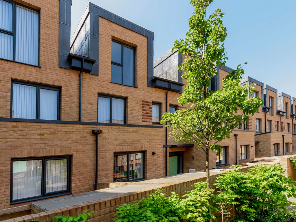 3 bed terraced house to rent in Reynard Way, Brentford TW8, £2,750 pcm ...