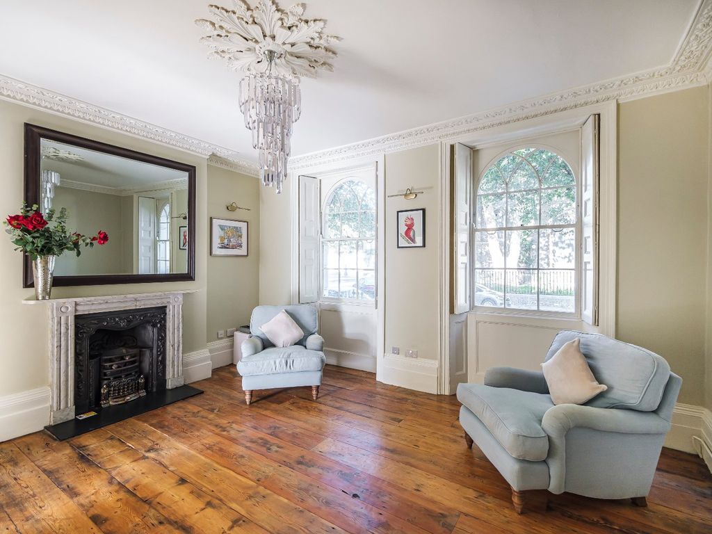 2 bed maisonette for sale in Cloudesley Square, Barnsbury N1, £ ...