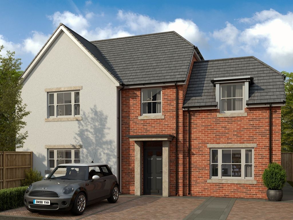 New home, 3 bed detached house for sale in Thaxted Road, Saffron Walden CB11, £850,000 - Zoopla