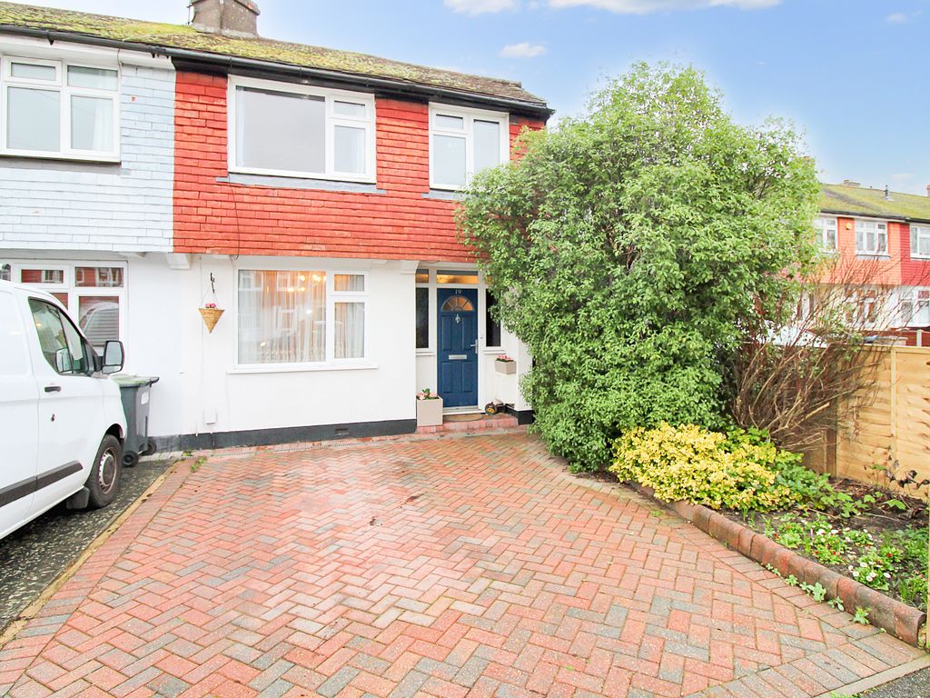 3 Bed End Terrace House For Sale In Sunray Avenue Surbiton Kt5 £