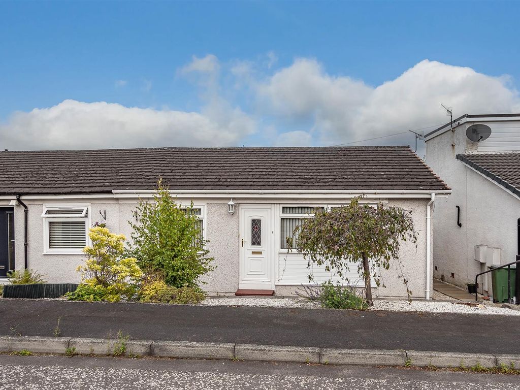 2 bed semi-detached bungalow for sale in Feus Place, Perth PH1, £ ...