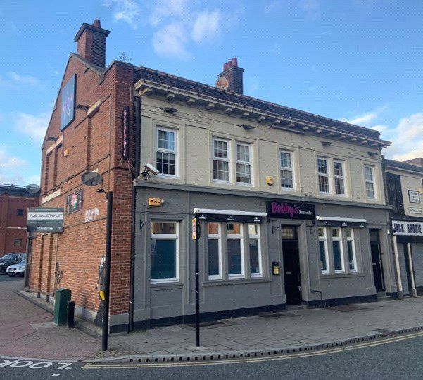 Scotswood Road, Newcastle Upon Tyne NE4, Leisure/hospitality for sale ...