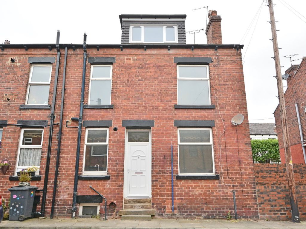 2 Bed Terraced House For Sale In Woodville Street Horsforth Leeds