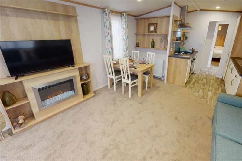 2 bed mobile/park home for sale in Craigielands Park, Beattock, Moffat ...