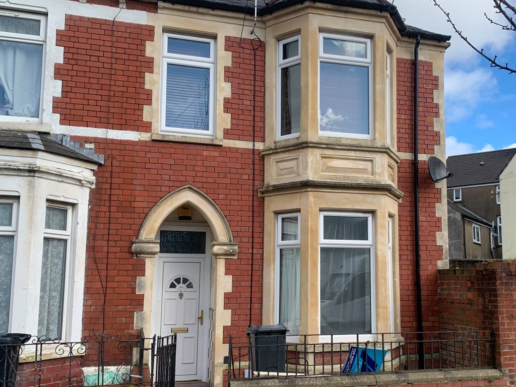 3 bed end terrace house for sale in Chester Place, Cardiff CF11 - Zoopla