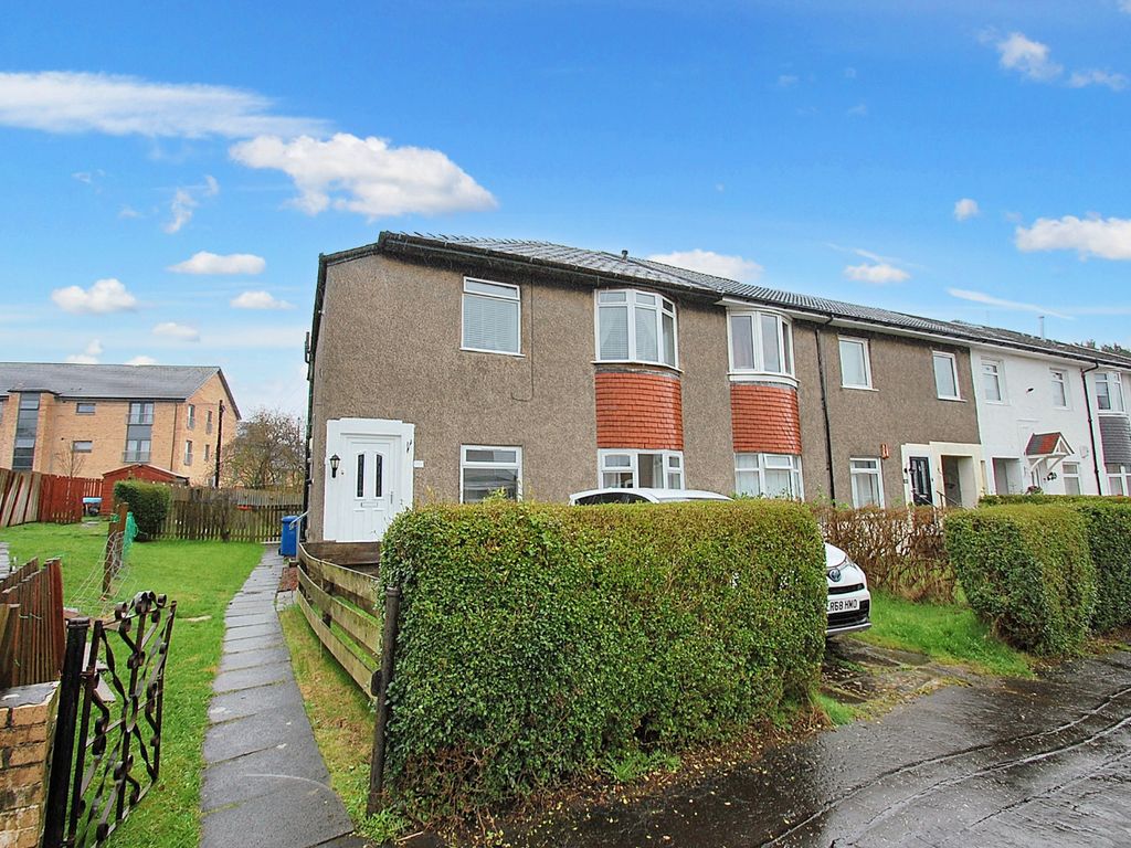 3 Bed Flat For Sale In 99 Muirdrum Avenue Cardonald Glasgow G52 £