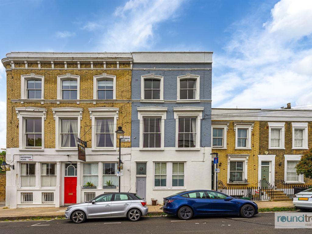 2 bed flat for sale in Inkerman Road, London NW5, £885,000 - Zoopla