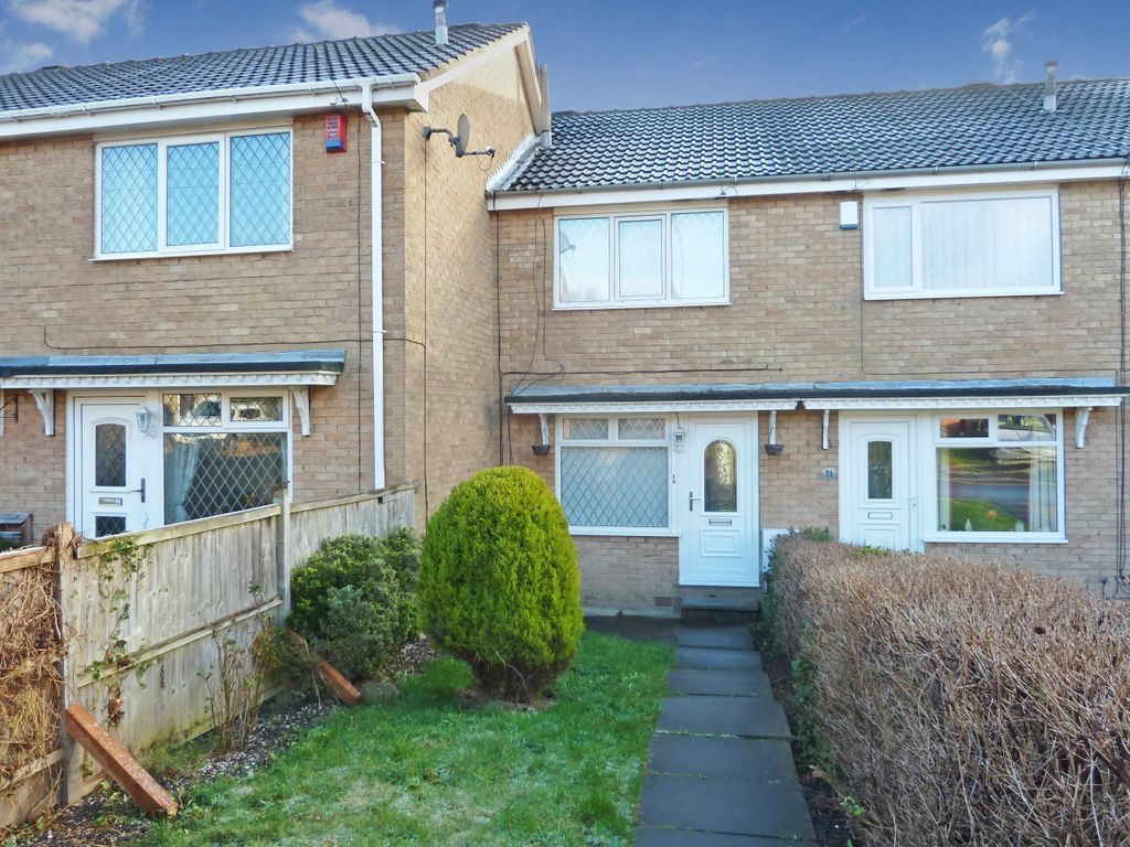 2 Bed Terraced House To Rent In New Park Croft Farsley Pudsey Ls28