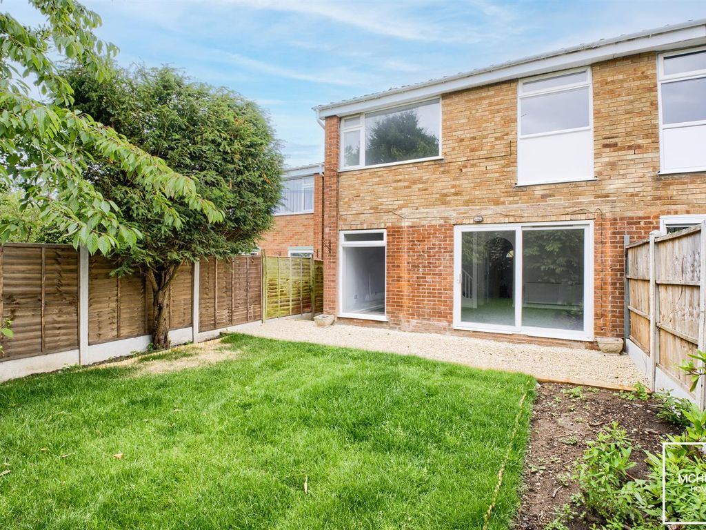 3 Bed Semi Detached House For Sale In Minley Avenue Harborne