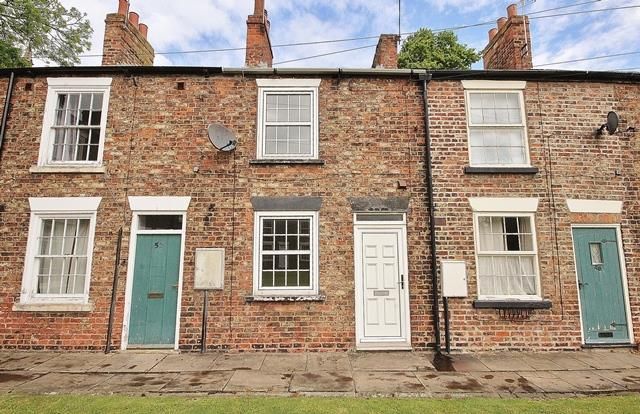 2 bed terraced house to rent in St. Marks Square, New Lane, Selby YO8 ...
