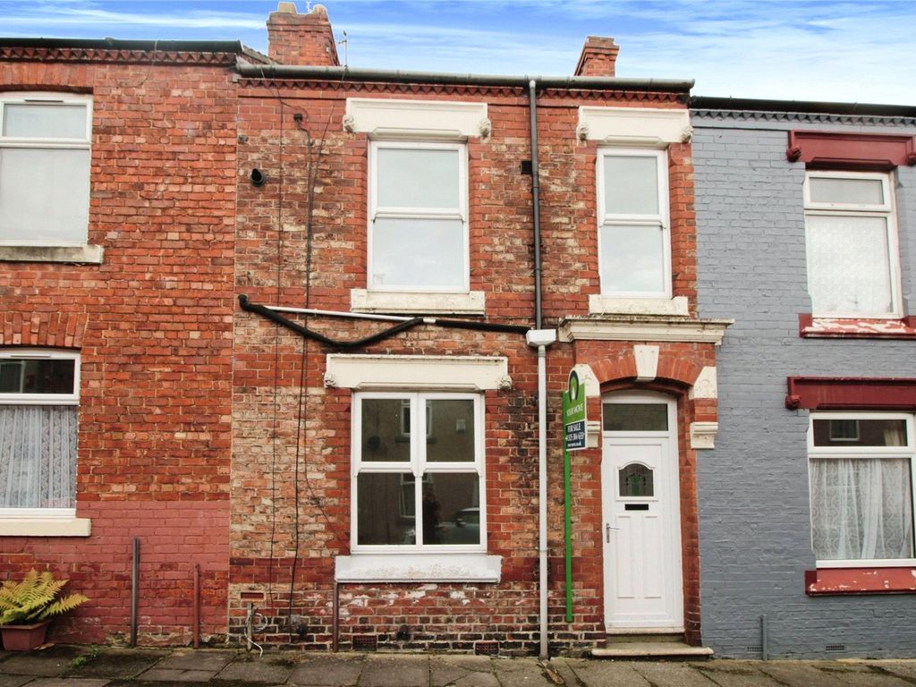 3 bed terraced house to rent in George Street, Darlington, Durham DL1, £695 pcm - Zoopla