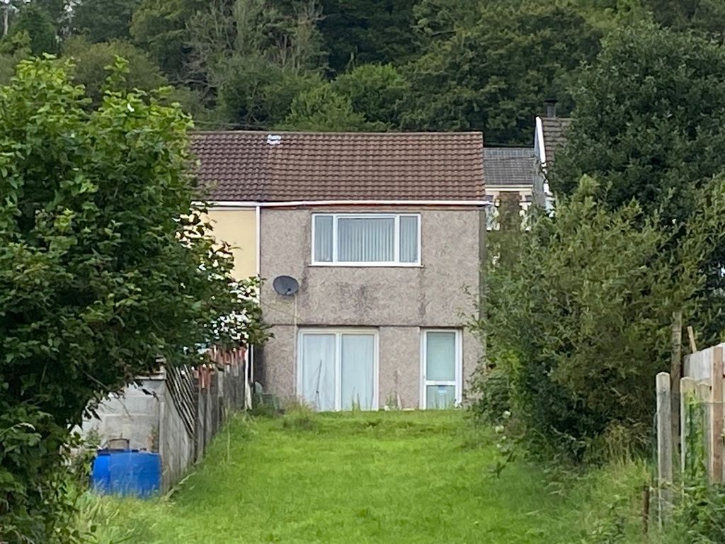 2 bed semi-detached house for sale in Newall Road, Skewen, Neath, Neath ...