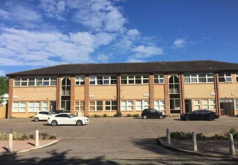 1 bed flat to rent in Woodland Court, Soothouse Spring, St.Albans AL3 ...