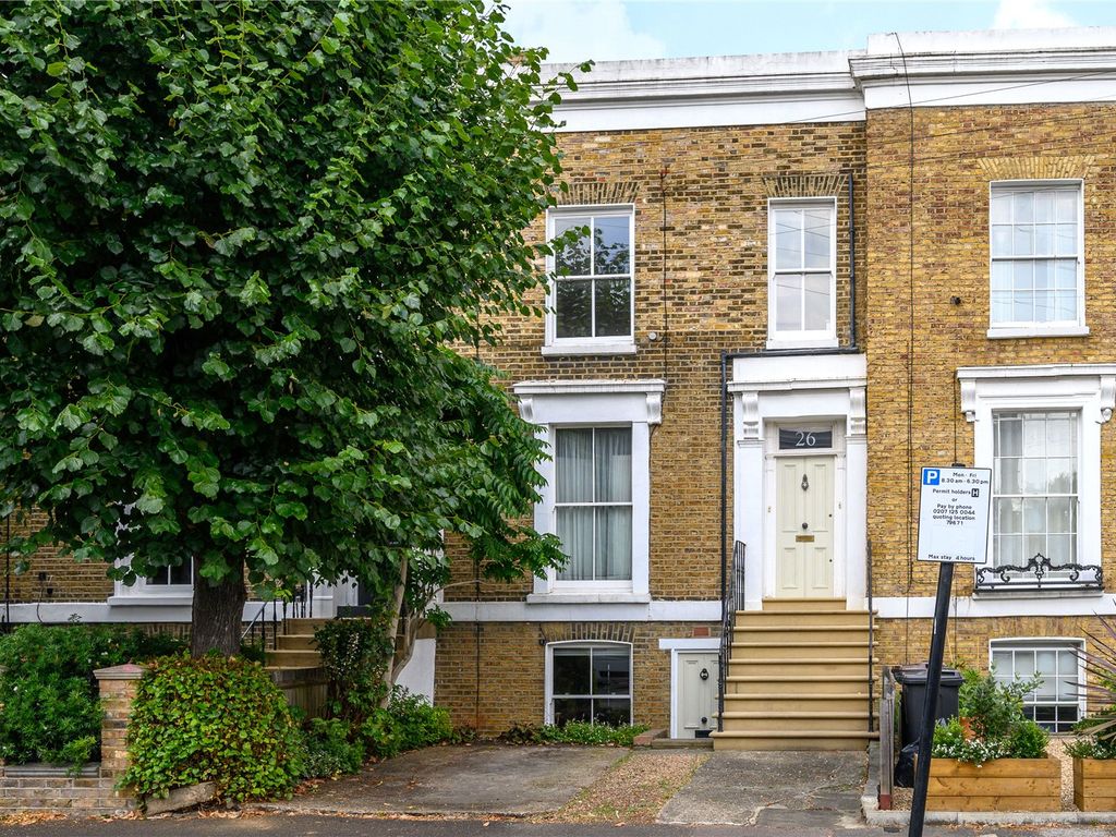 1 bed flat to rent in Englefield Road, Canonbury, Islington, London N1 ...