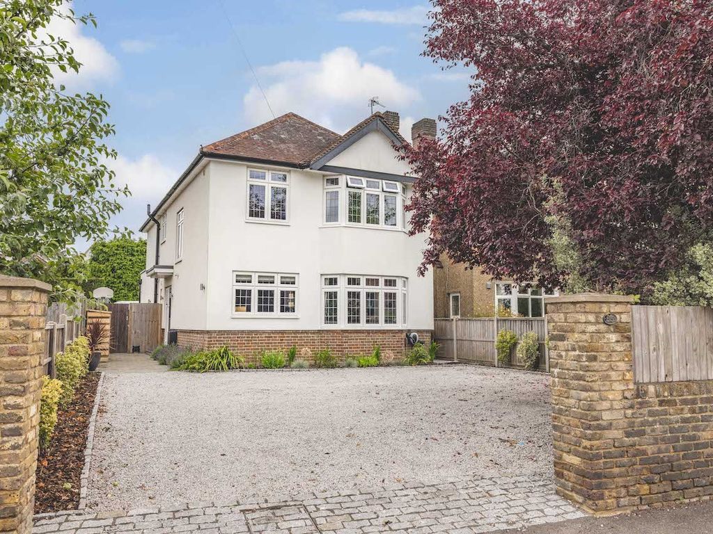 4 bed detached house for sale in Horton Road, Datchet SL3, £1,150,000 ...