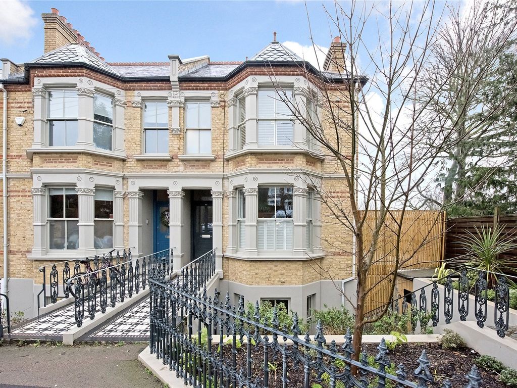 3 bed flat for sale in Arbuthnot Road, Telegraph Hill SE14, £650,000 ...