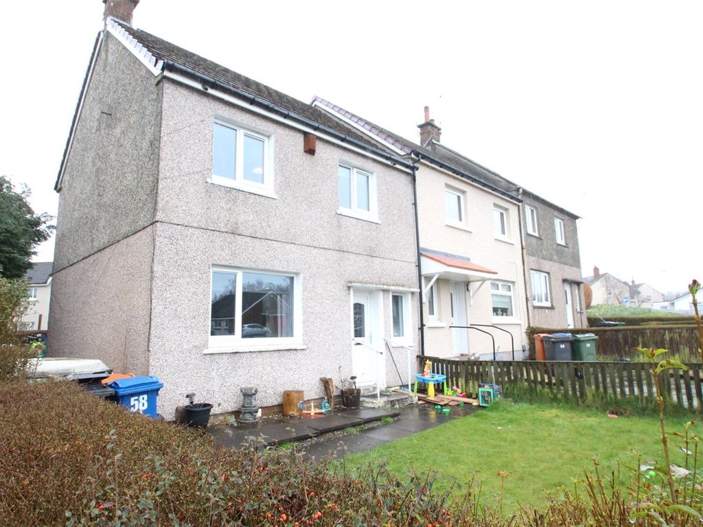2 Bed End Terrace House For Sale In Cairnview Kirkintilloch Glasgow