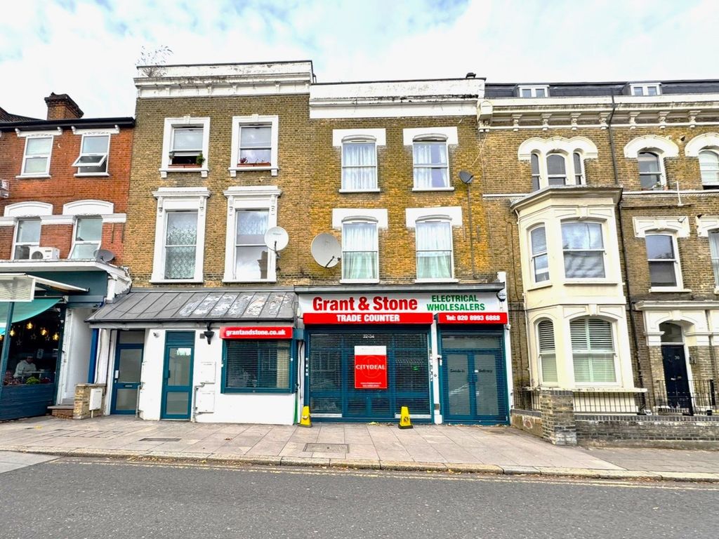 Churchfield Road, Acton W3, Retail premises to let, £70,000 pa - Zoopla