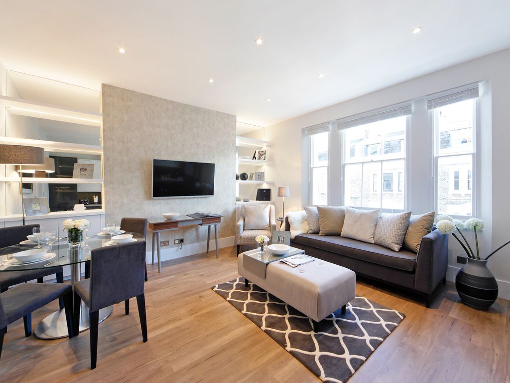 1 bed flat for sale in Sussex Street, Pimlico SW1V, £645,000 - Zoopla