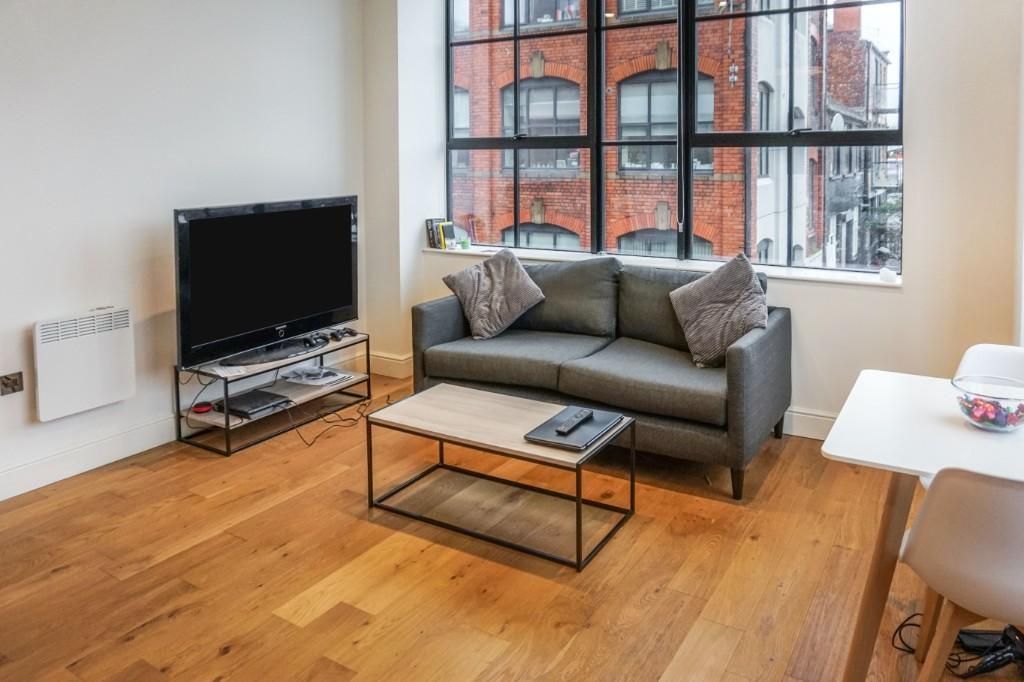 1 bed flat to rent in Mason Street, Manchester M4 - Zoopla