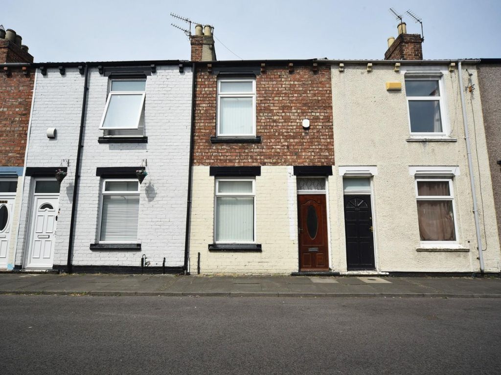 2 bed terraced house for sale in Essex Street, Middlesbrough TS1 - Zoopla