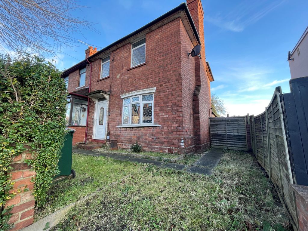 3 bed end terrace house for sale in Engleton Road, Coventry CV6, £ ...