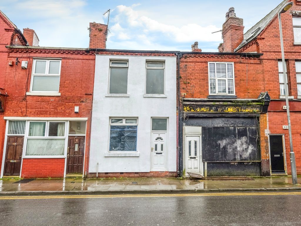 3 bed terraced house for sale in City Road, Liverpool, Merseyside L4, £ ...