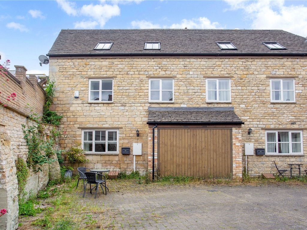 2 bed end terrace house for sale in Scotgate, Stamford, Lincolnshire ...