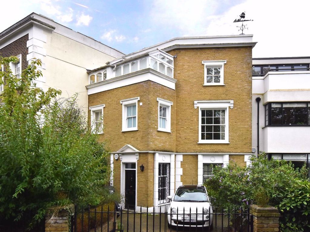 3 bed terraced house to rent in Honor Oak Rise, London SE23 - Zoopla