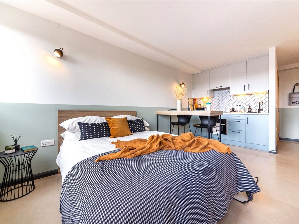 Studio to rent in Uncle Stockwell, 60 Courland Grove, London SW8 - Zoopla