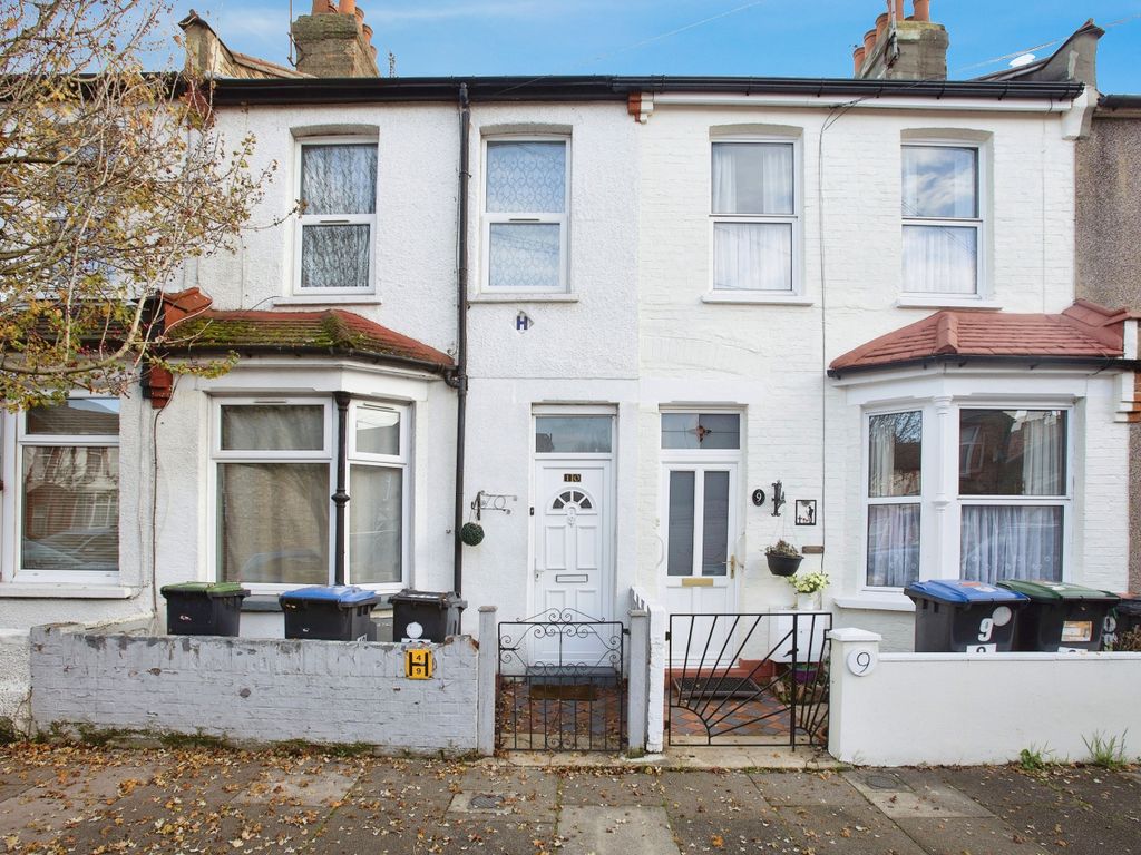 2 Bed Terraced House For Sale In Sunnyside Road East London N9 £