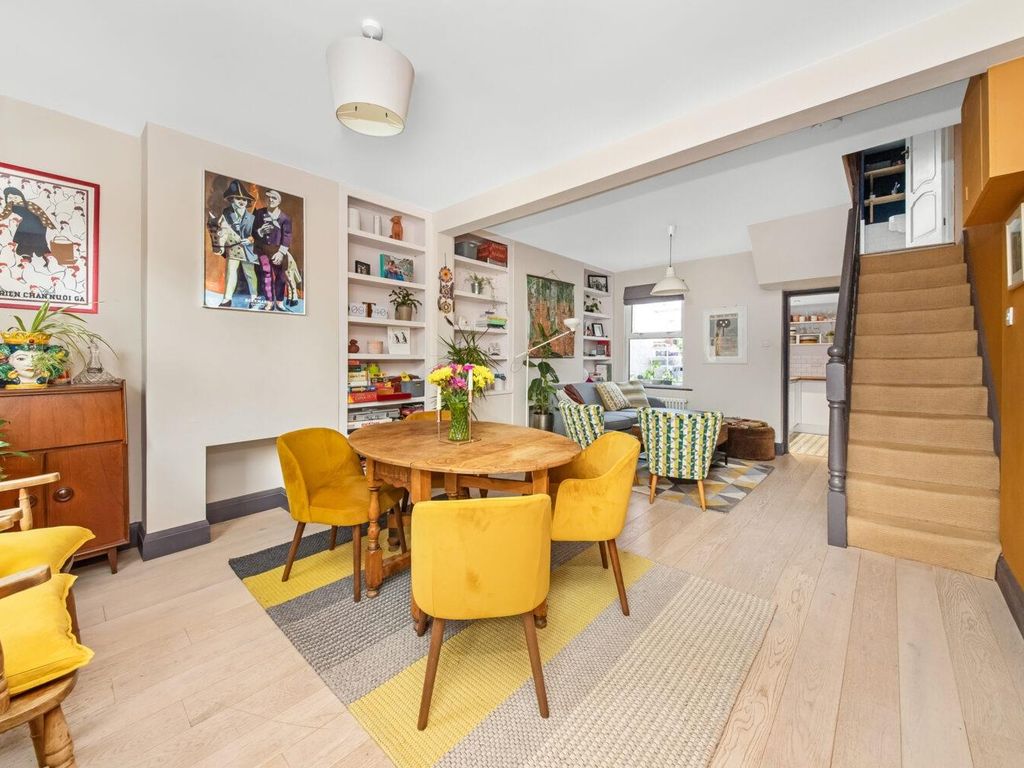 2 bed terraced house for sale in Princes Road, Penge, London SE20, £ ...