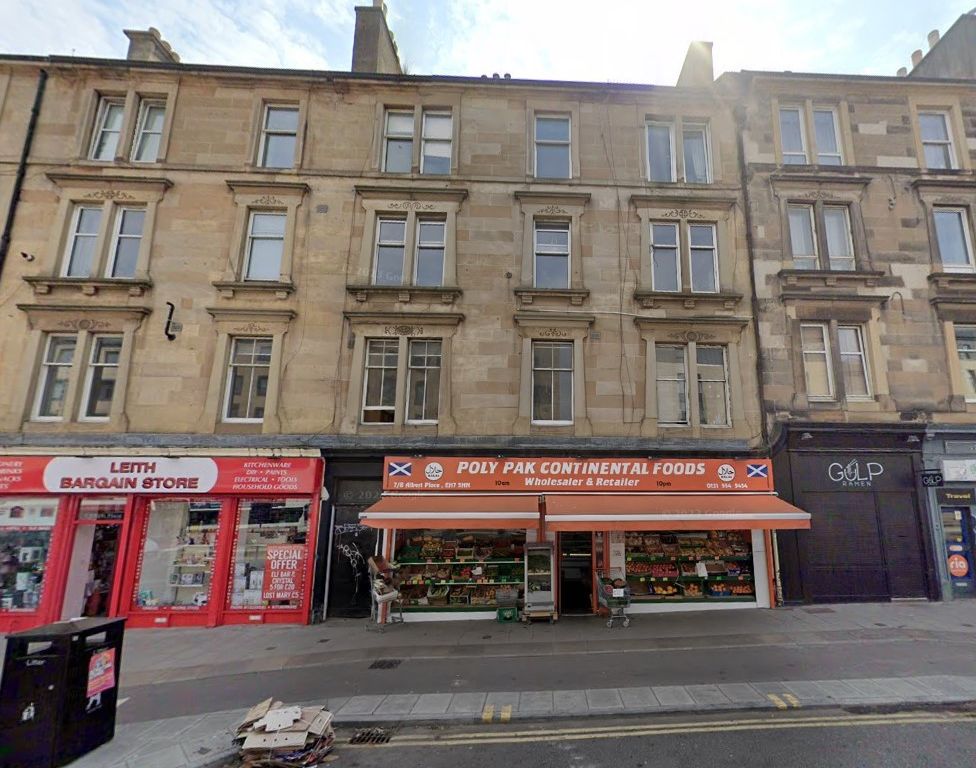 2 bed flat to rent in Albert Place, Leith, Edinburgh EH7, £1,350 pcm ...