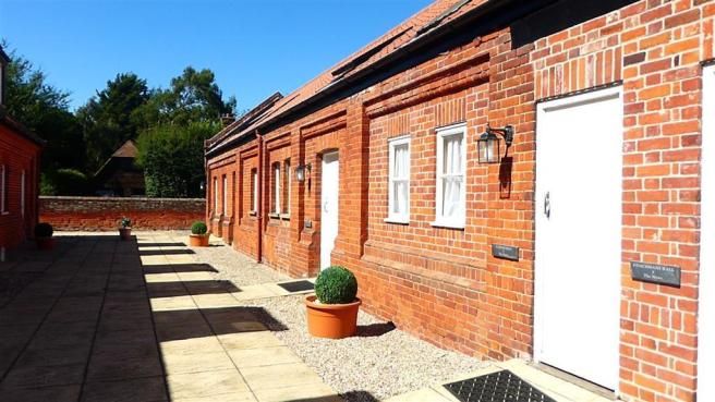 1 bed mews house to rent in Saling Grove, Great Saling, Braintree CM7 ...