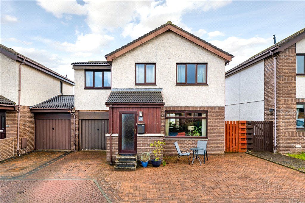 4 bed semi-detached house for sale in Andrew Lang Crescent, St. Andrews ...