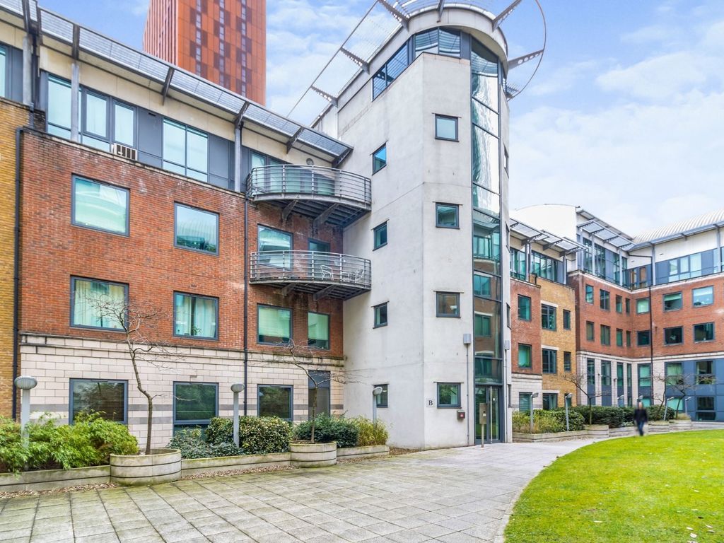 2 bed flat to rent in City Road East, Manchester M15 - Zoopla