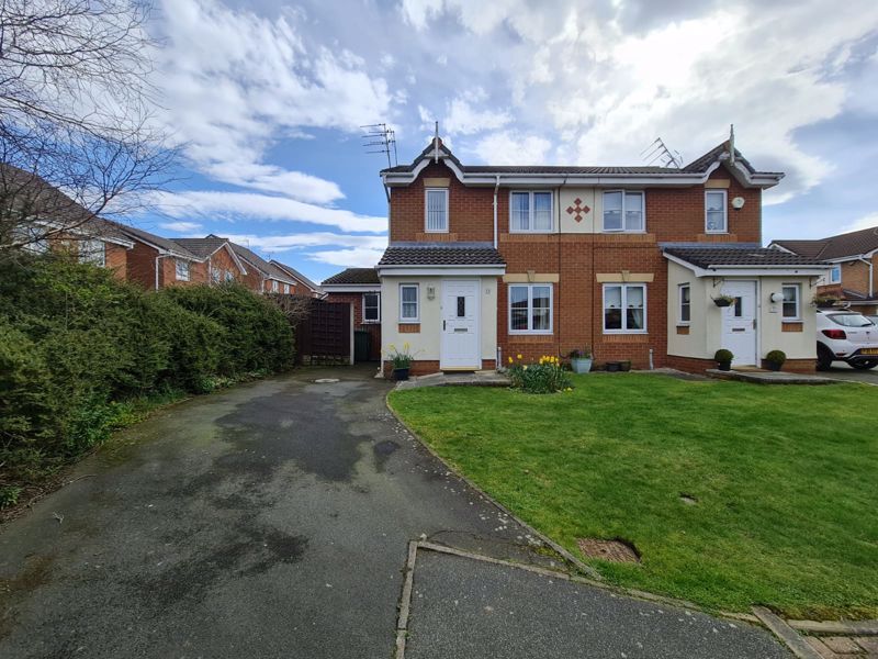 4 bed semi-detached house for sale in Hexham Close, Netherton, Bootle ...