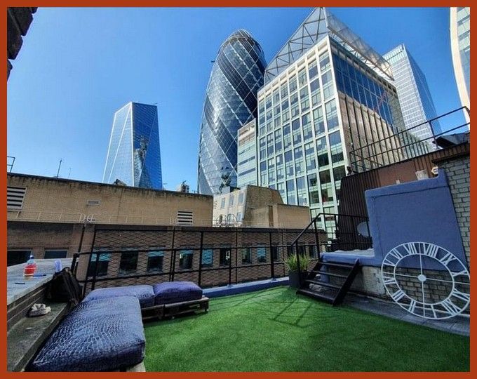 Office to let in Houndsditch, London EC3A, £33,600 pa - Zoopla