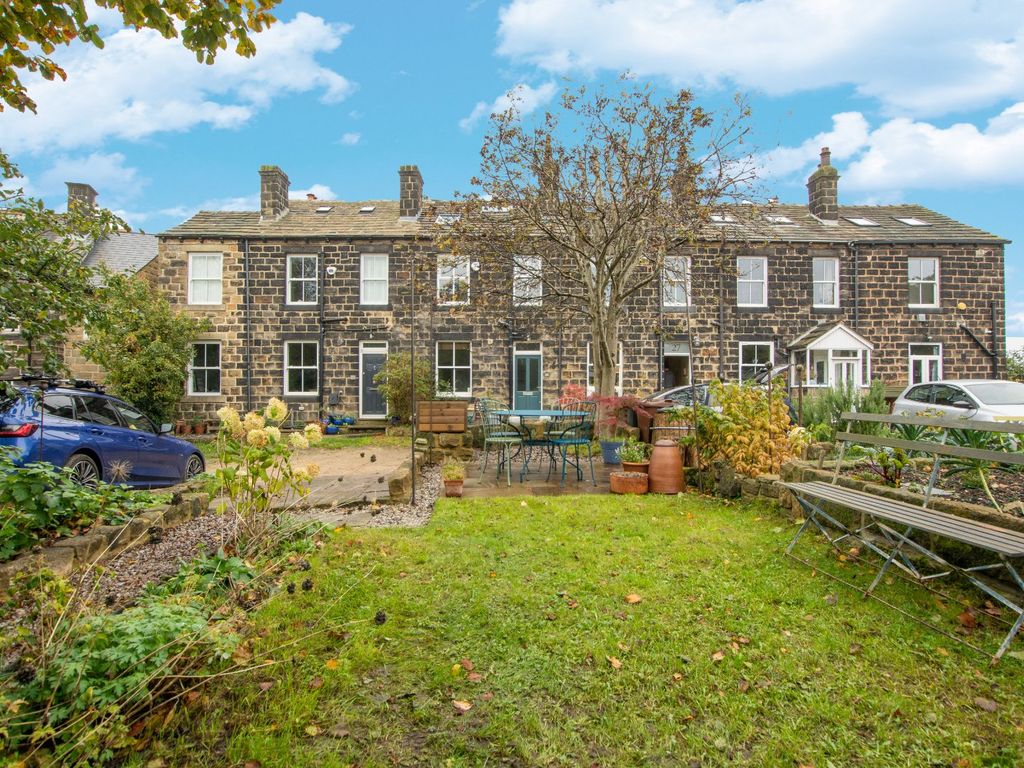 3 Bed Terraced House For Sale In Hopwood Bank Horsforth Leeds West