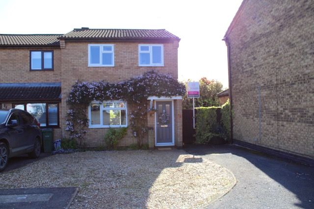 3 Bed End Terrace House For Sale In Saxondale Road Wigston Le18 £