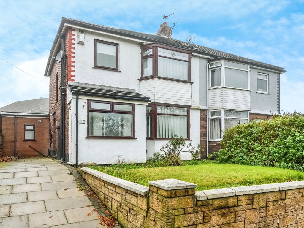 3 Bed Semi Detached House To Rent In Cumber Lane Whiston Prescot