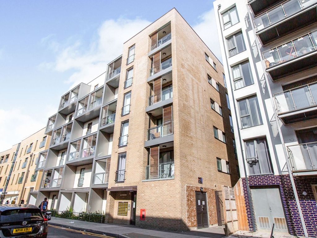 1 bed flat for sale in 44 Bow Common Lane, London E3 - Zoopla