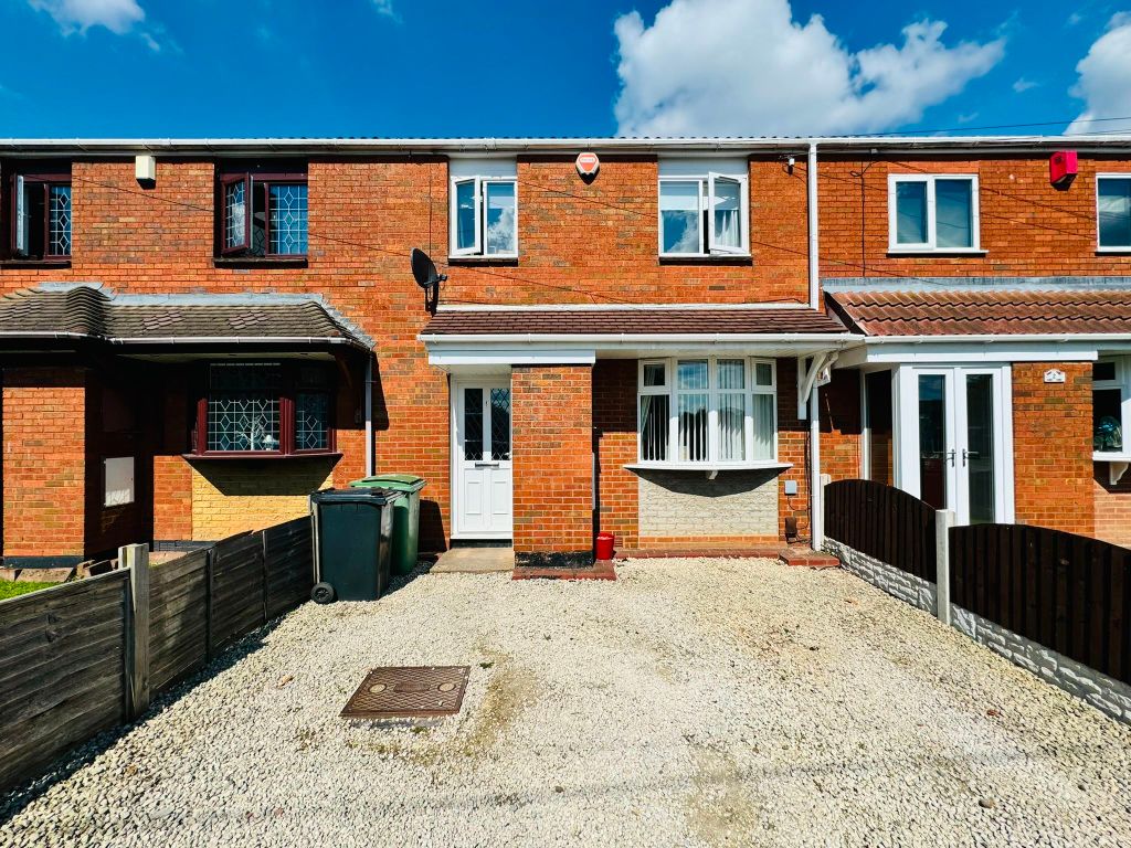 4 bed terraced house for sale in Sherlock Close, Willenhall WV12, £ ...
