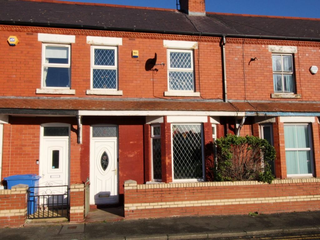 4 Bed Terraced House For Sale In Ffynnongroew Road Rhyl Denbighshire