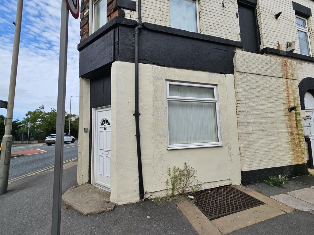 Studio to rent in Rice Lane, Liverpool, Merseyside L9, £425 pcm - Zoopla