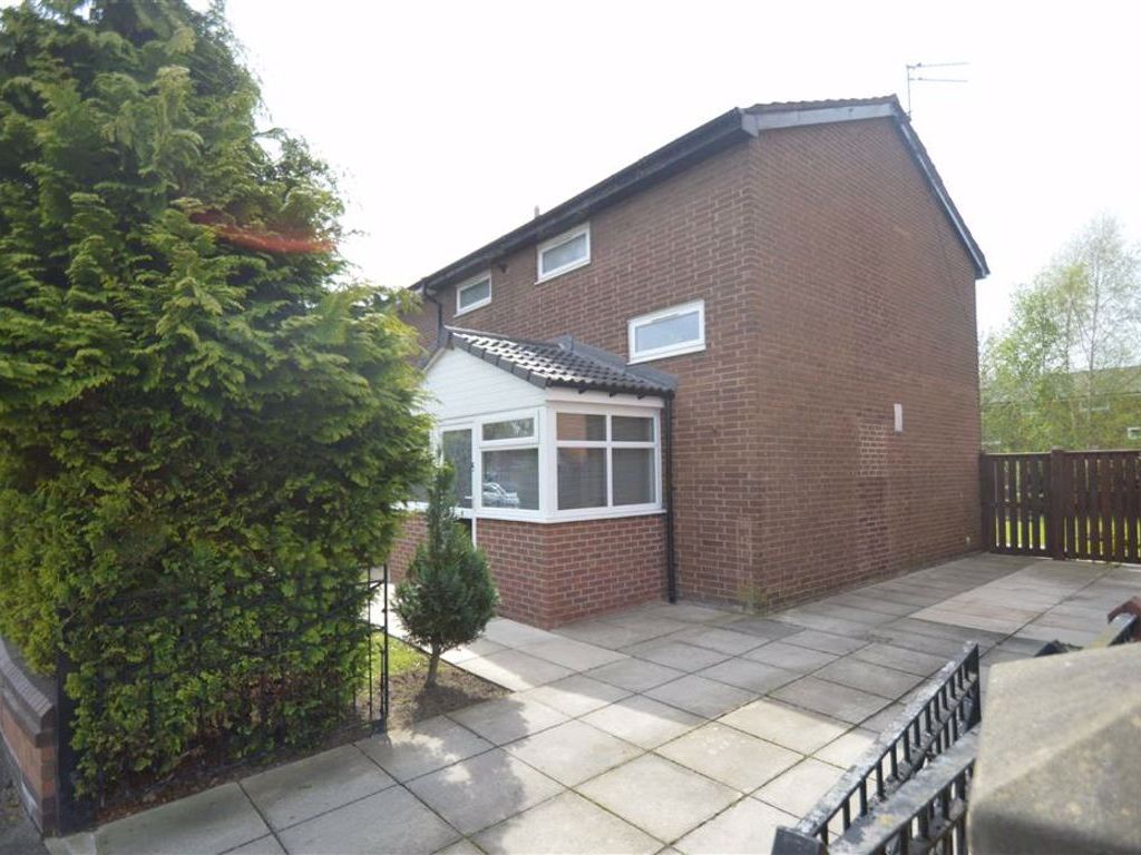 2 bed terraced house for sale in Kenside Street, Manchester M16, £ ...