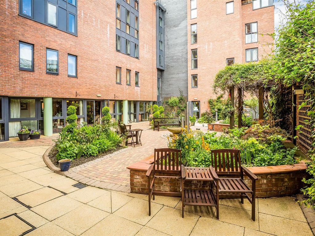1 bed flat for sale in Forest Court, Union Street, Chester CH1 - Zoopla